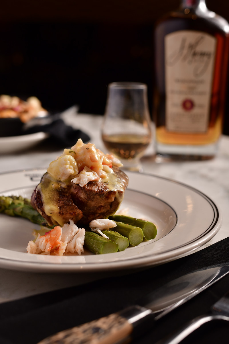 Menu | Wisconsin | Double Cut Steak House