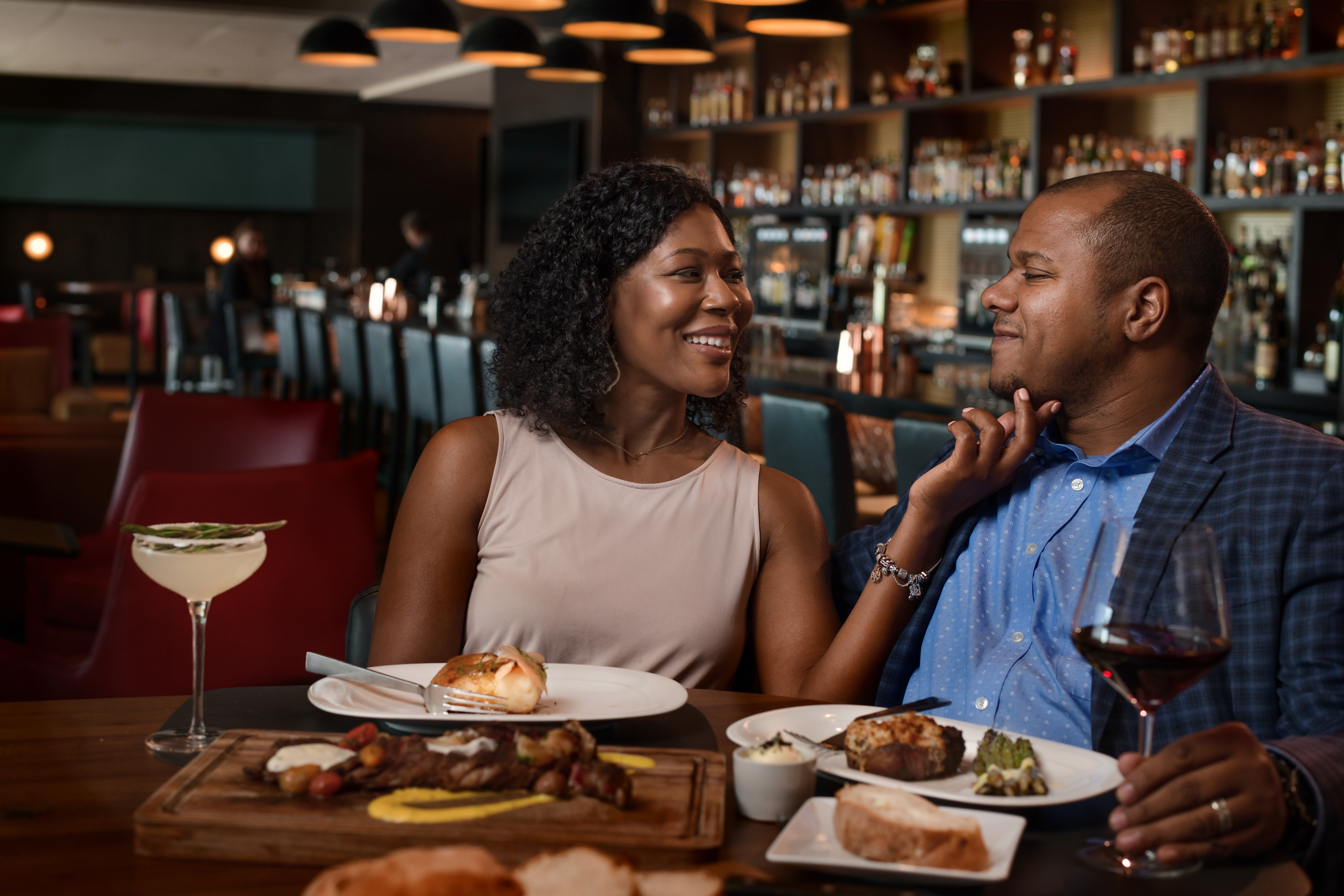 Menu | Texas | Double Cut Steak House